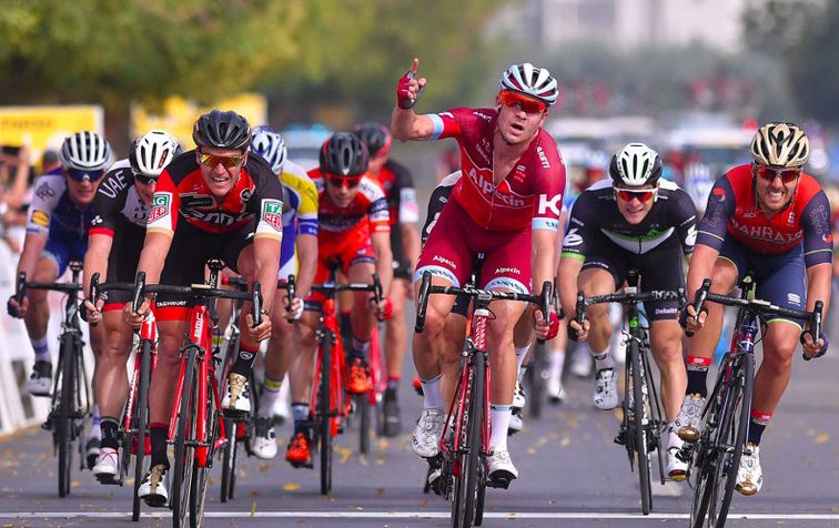 Tour de Omán: Kristoff repite a los pies de la