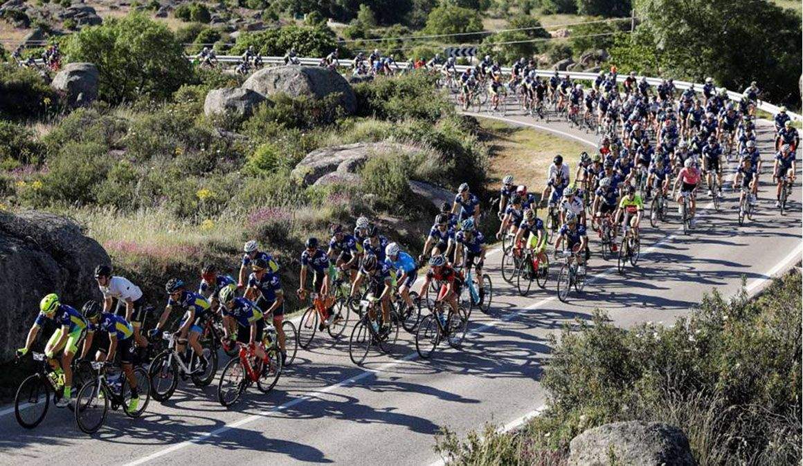 El Desafío Puertos de Guadarrama 2018 by