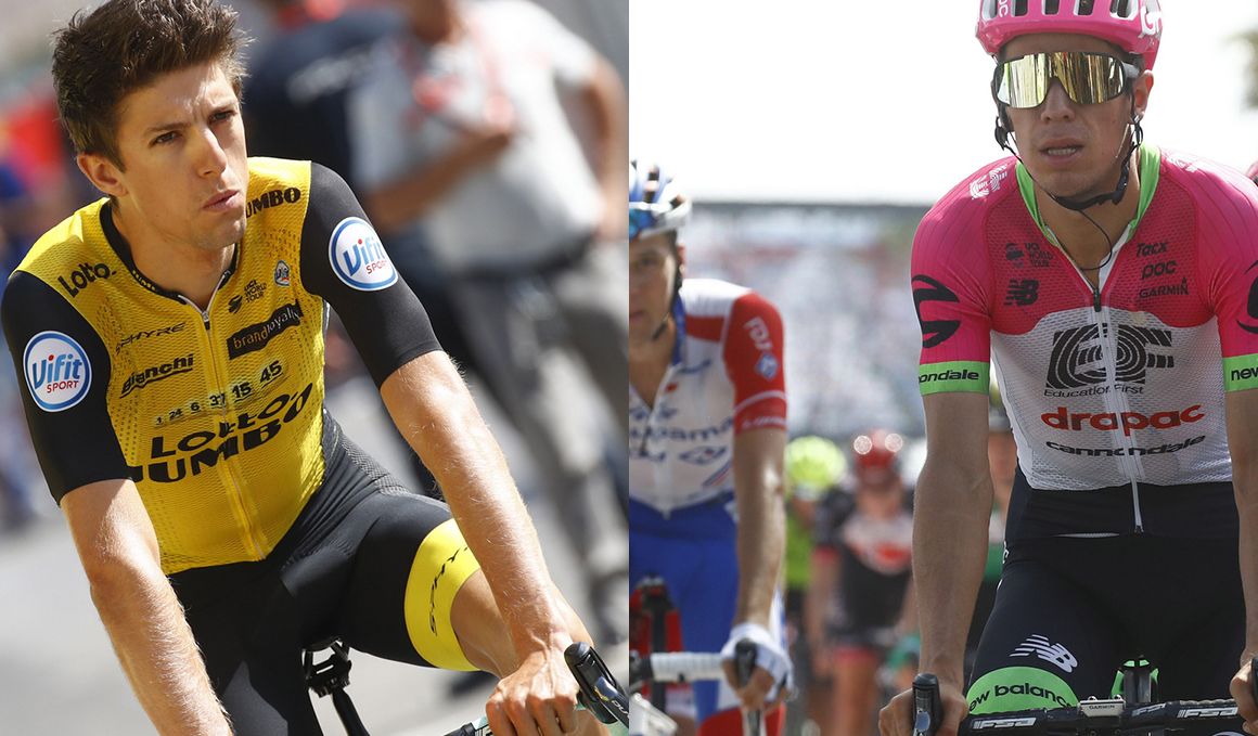 Bennett: "Estamos corriendo bien"; Urán: "Todos
