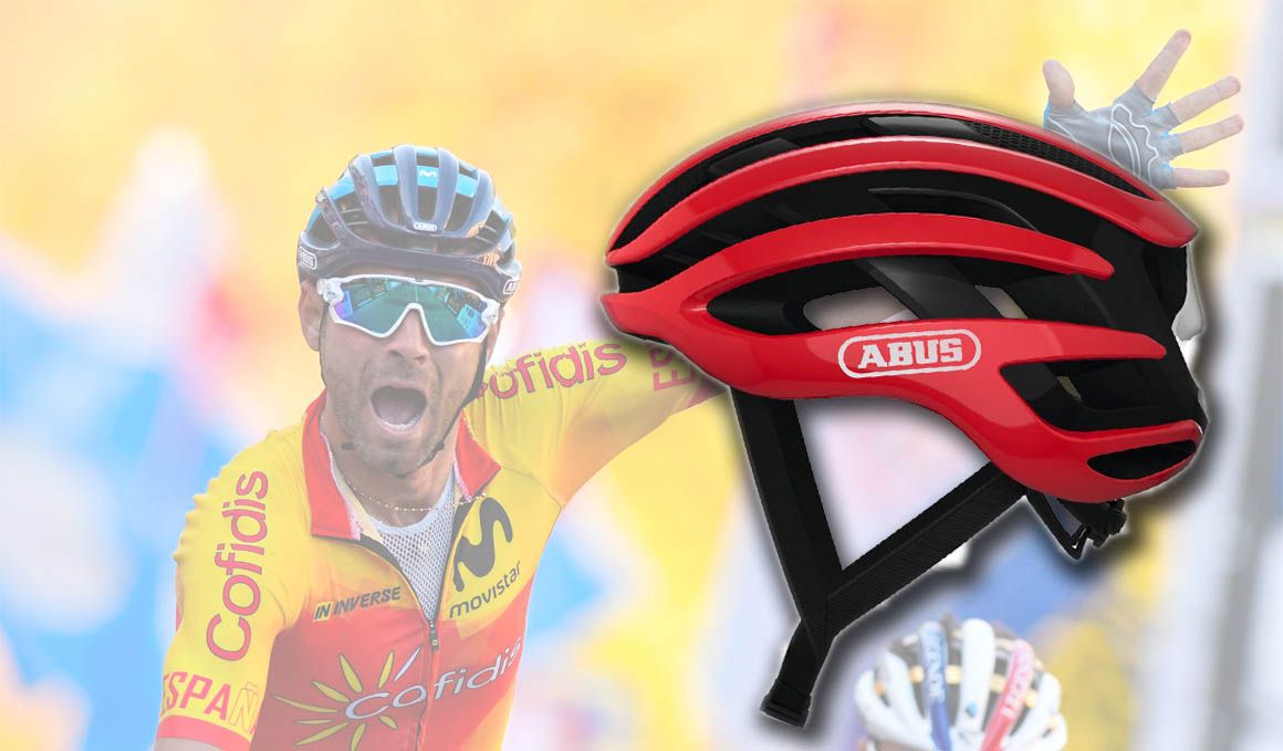 ABUS AirBreaker: desde el pelotón a la tienda