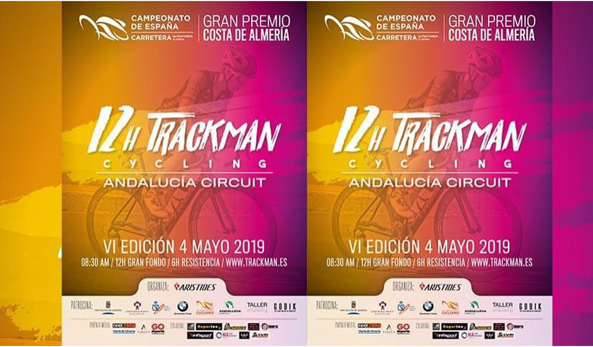 Las 12 h Trackman Cycling acogen el primer