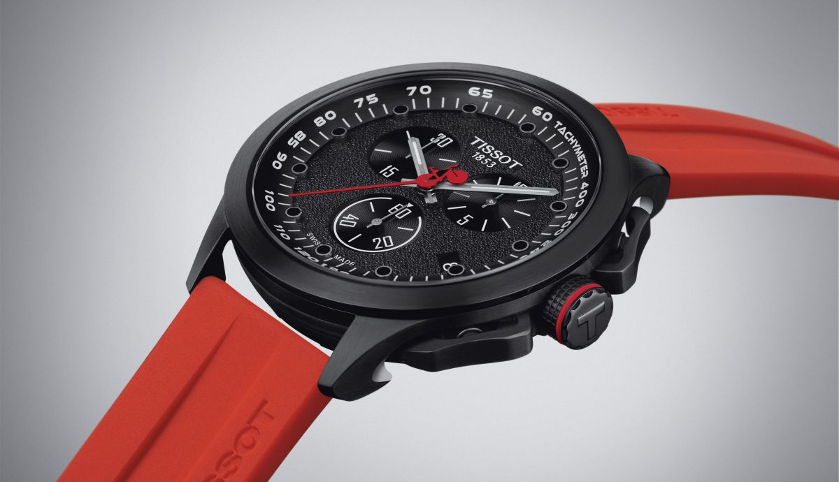 Este es el reloj oficial de La Vuelta