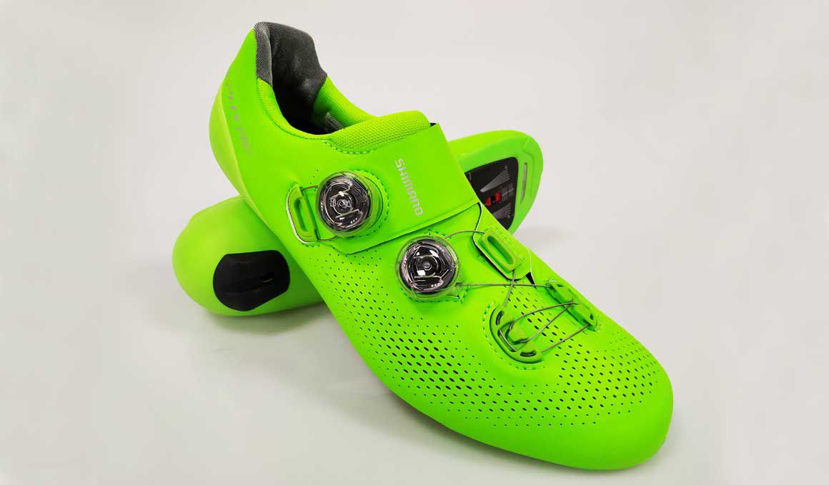 Prueba: Zapatillas Shimano S-Phyre RC9