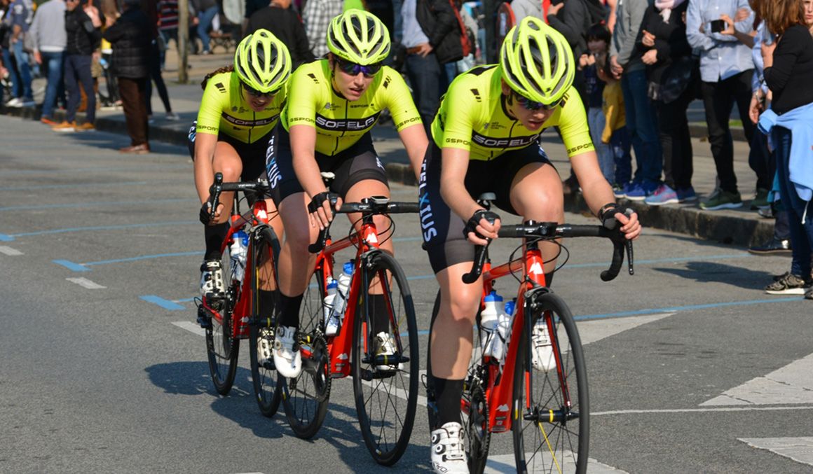 Siete renovaciones en el Sopela Women´s Team