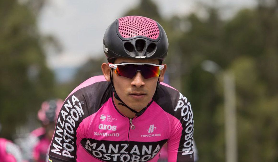 Juan Felipe Osorio, refuerzo del Burgos-BH para