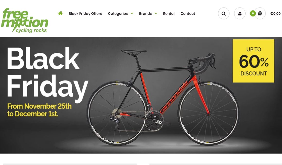 ¿Buscas bici de segunda mano? Free Motion te