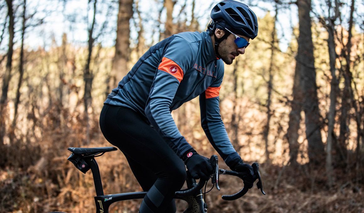 Transition, la chaqueta ligera de Castelli para