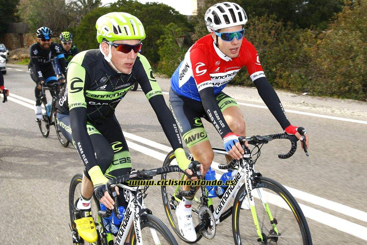 Challenge de Mallorca 2015. Trofeo Santanyi