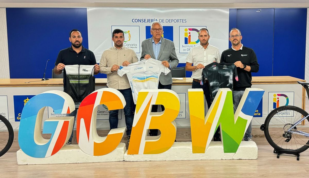 La XXXVI Gran Canaria Bike Week abre el telón con siete e...