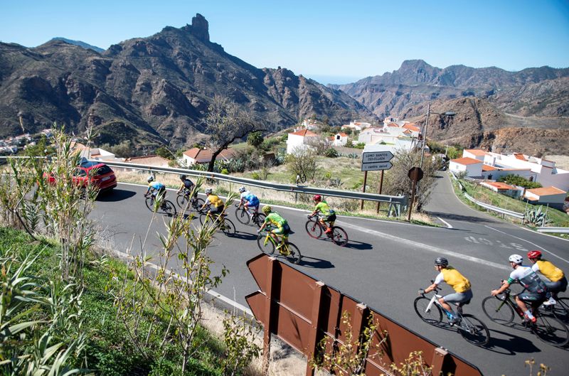 La XXXVI Gran Canaria Bike Week abre el telón con siete e...