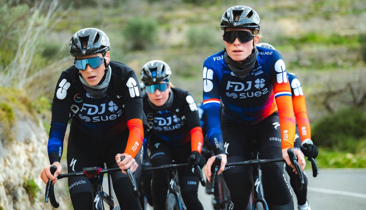 Shimano y el FDJ - SUEZ amplían su acuerdo por cuatro año...