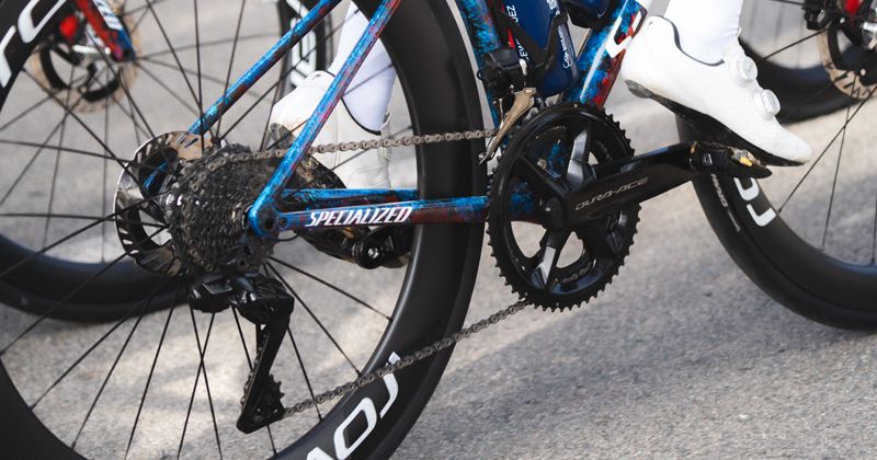 Shimano y el FDJ - SUEZ amplían su acuerdo por cuatro año...