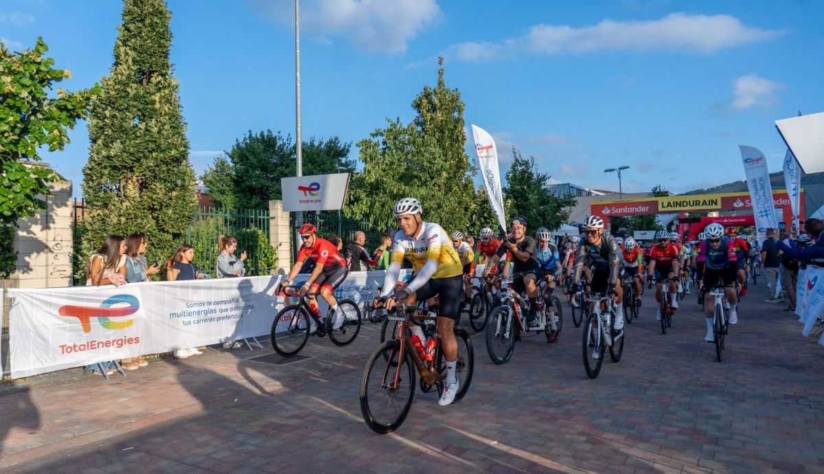¿Qué tienen en común TotalEnergies y el ciclismo?