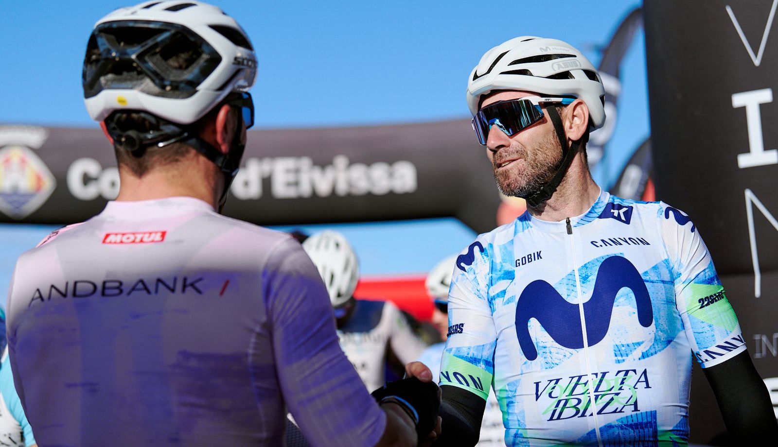 Alejandro Valverde regresa a la Vuelta a Ibiza MTB para h...