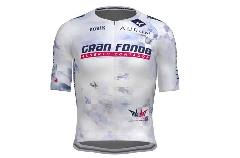 Inscríbete a la Gran Fondo Alberto Contador y llévate uno...