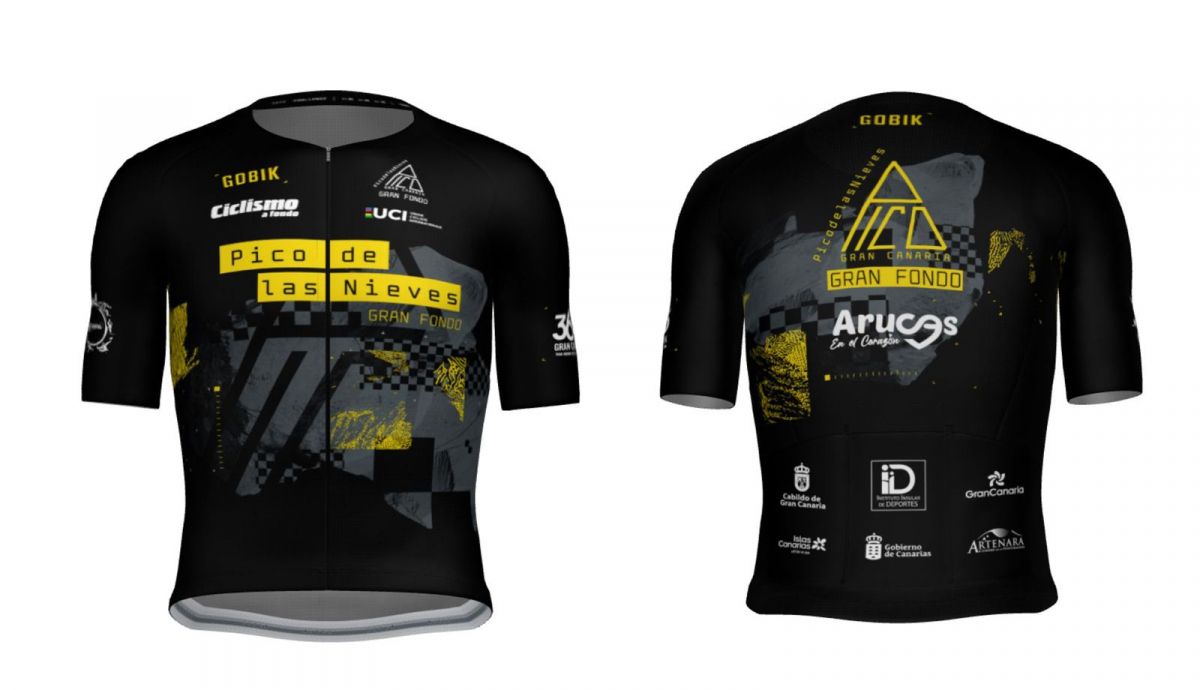 La Gran Fondo Pico de las Nieves - Ciclismo a Fondo 2026...