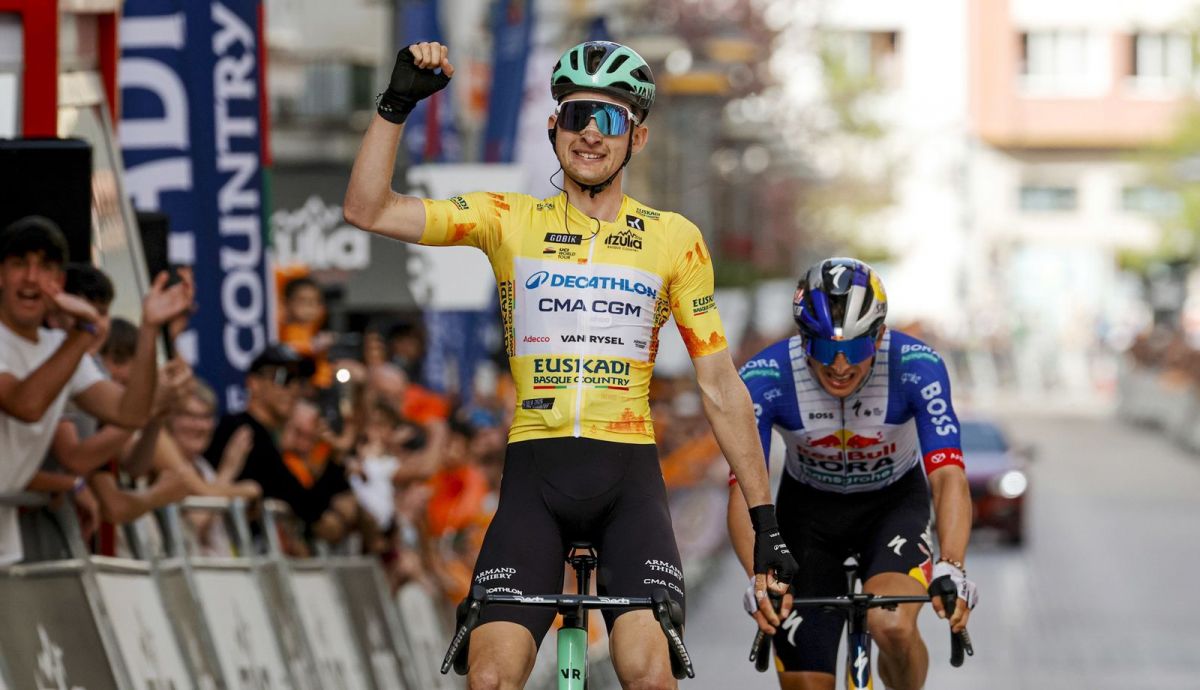 Seixas, el debut más esperado del Tour: "Espero ser prota...