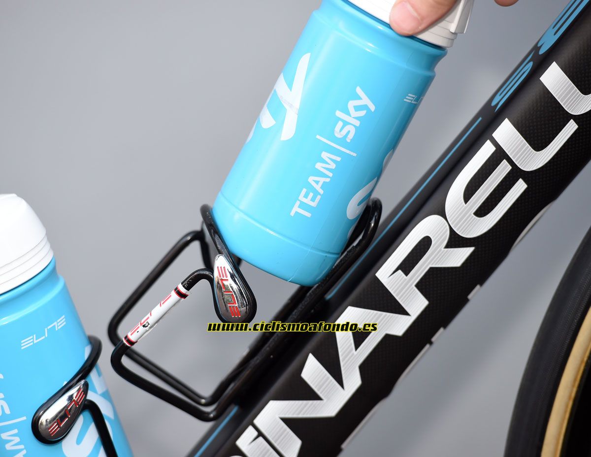 Pinarello Dogma K8-S / Team Sky / París-Roubaix