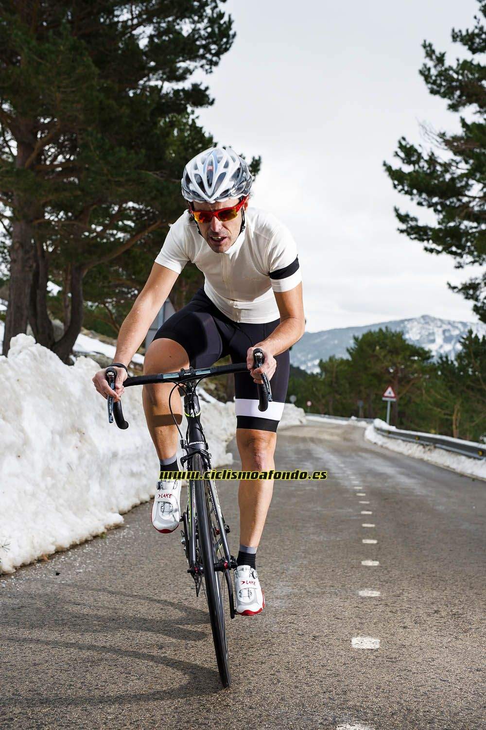 Prueba: Bianchi Infinito CV