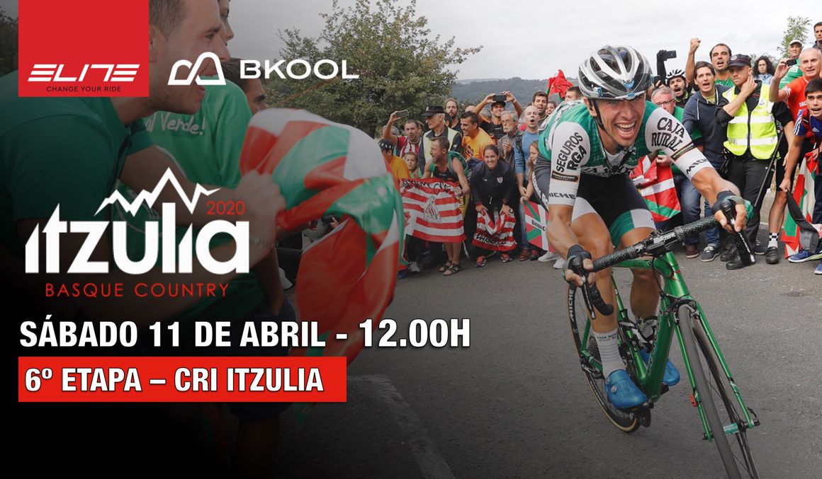 Bkool y Caja Rural-Seguros RGA te invitan a vivir