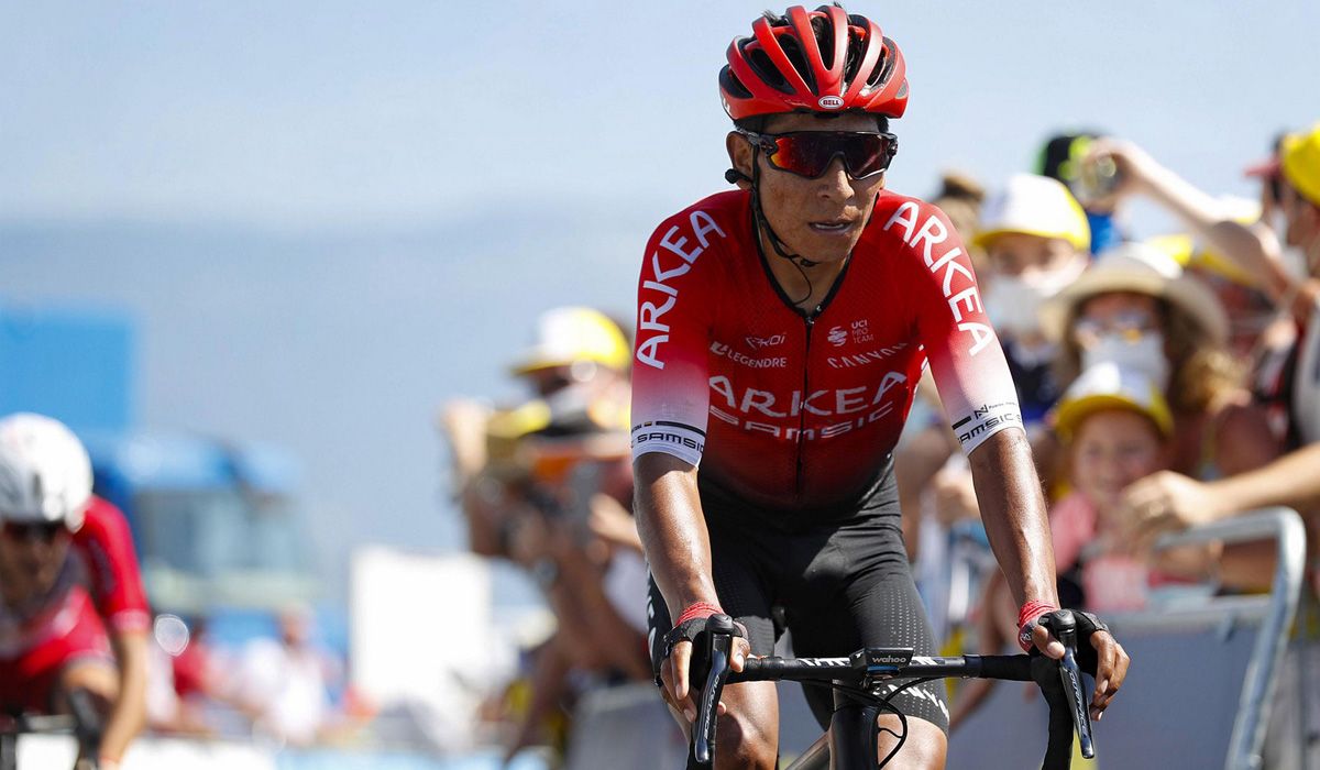 Critérium du Dauphiné: Quintana, Bardet y Pinot, en busca...