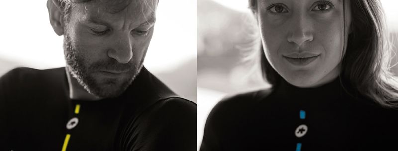 ASSOS Skin Layer: primeras capas sin costuras