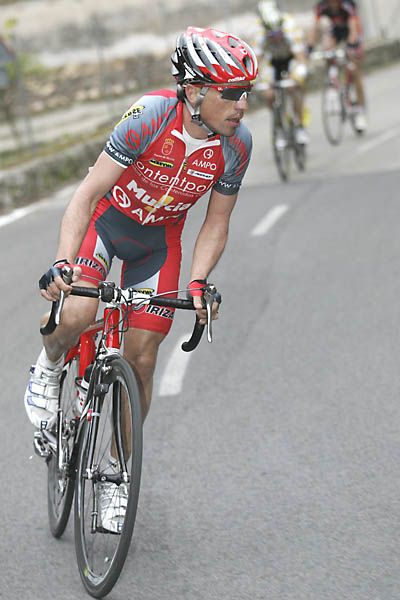 Manuel Vázquez terminó Mallorca con un sabor