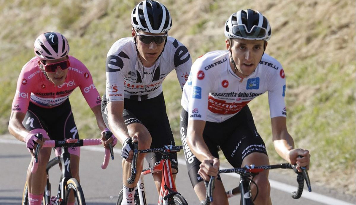 Jornada clave en el Giro: espera el Stelvio