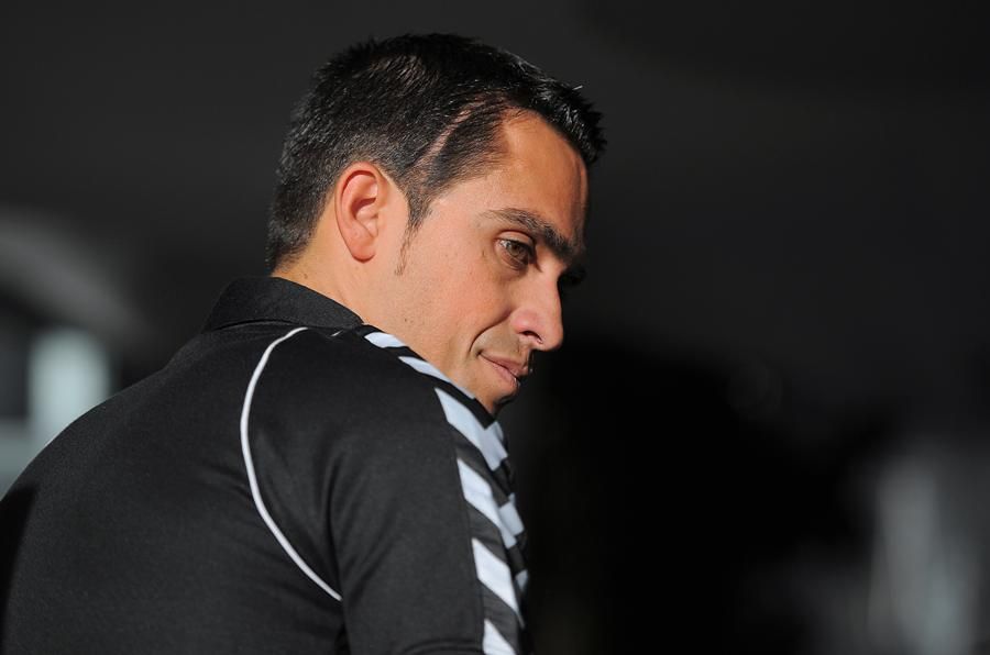Alberto Contador: "Ha quedado claro que soy