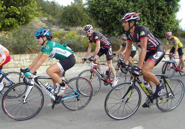 Vídeo y fotos: XI Vuelta a Ibiza Campagnolo