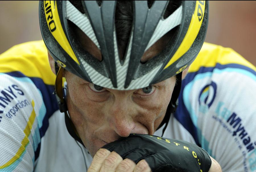McQuaid: "No hay lugar para Armstrong en el