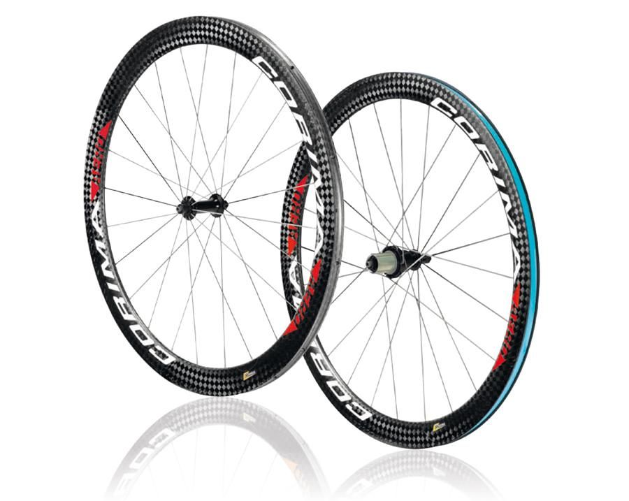 Corima Aero, "las pioneras"