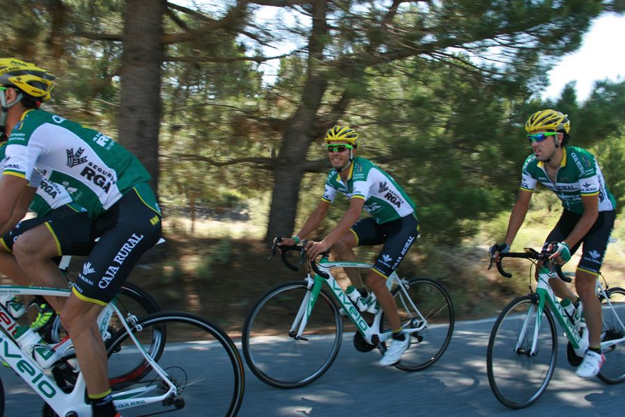 Salas, Rubio y Martinez estarán a prueba con el
