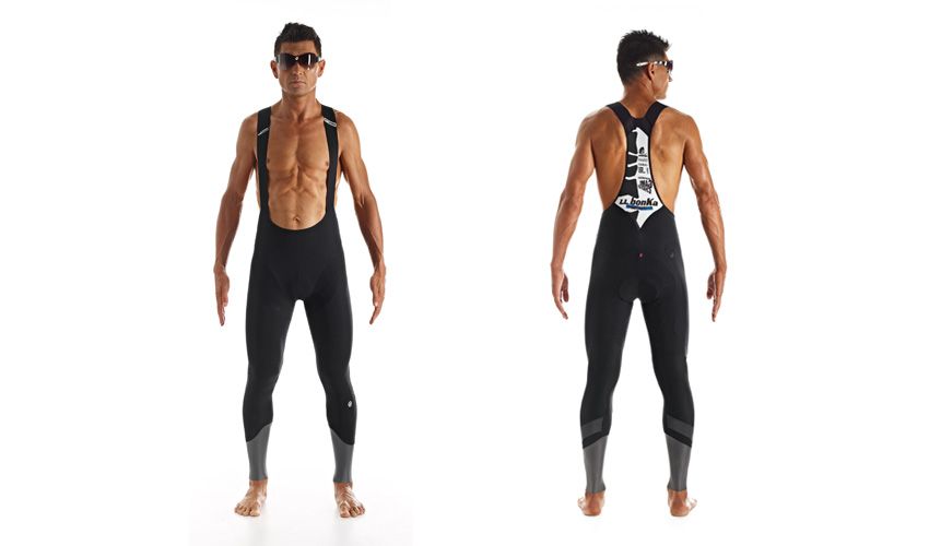 Nuevos culotes largos Assos S7 para el frío