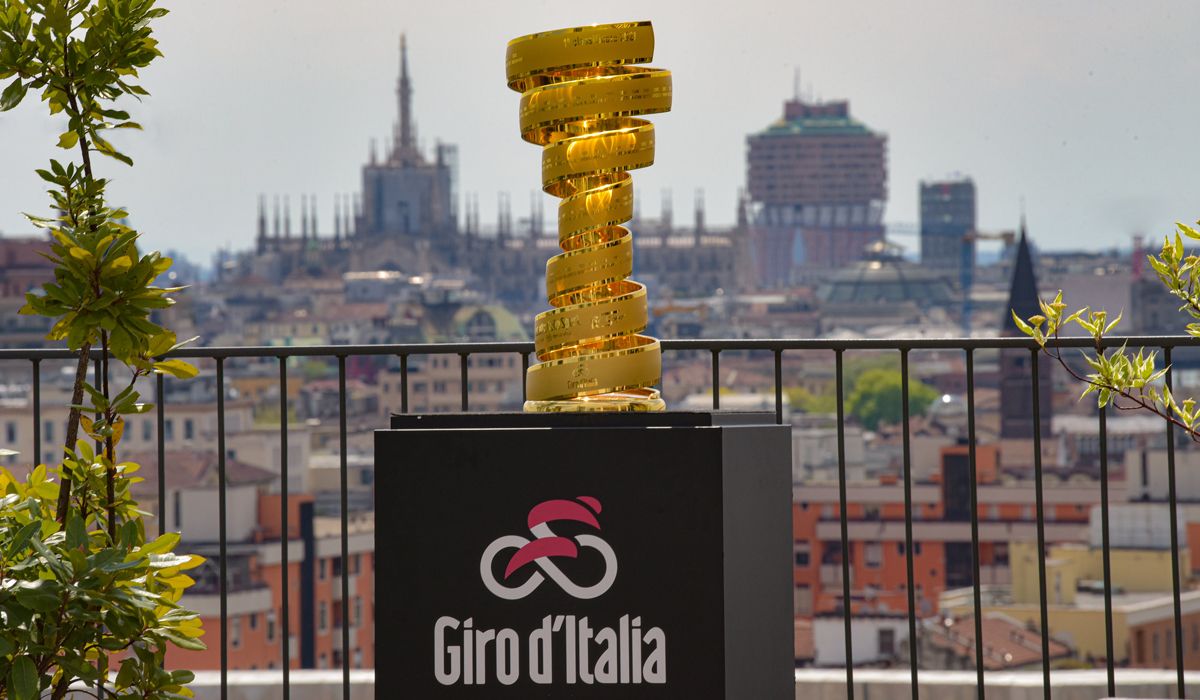 Giro de italia: lista provisional de participantes