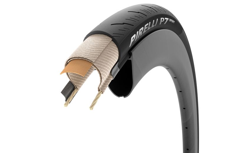 Pirelli presenta P7 Sport, durabilidad y excepcional agar...
