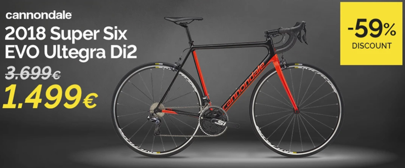 ¿Buscas bici de segunda mano? Free Motion te