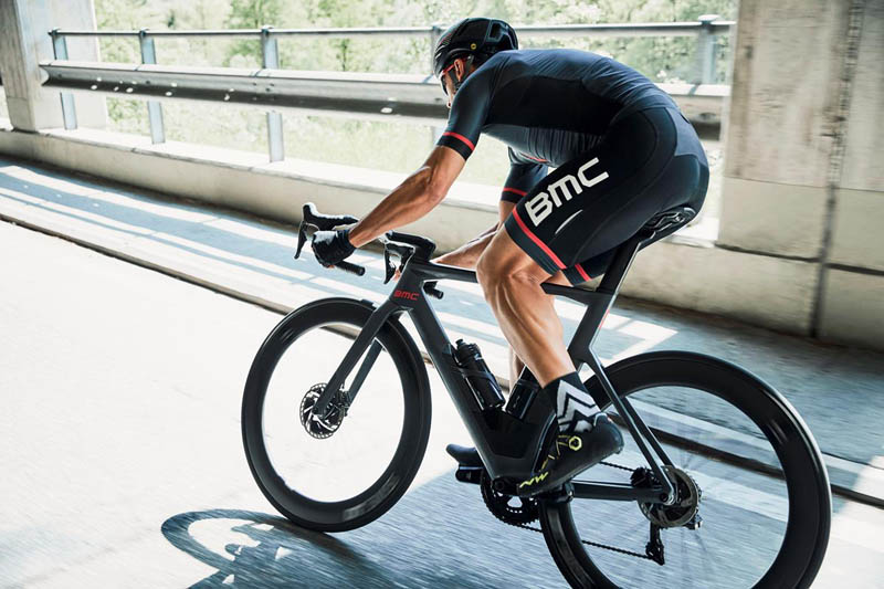 Nueva BMC Timemachine Road