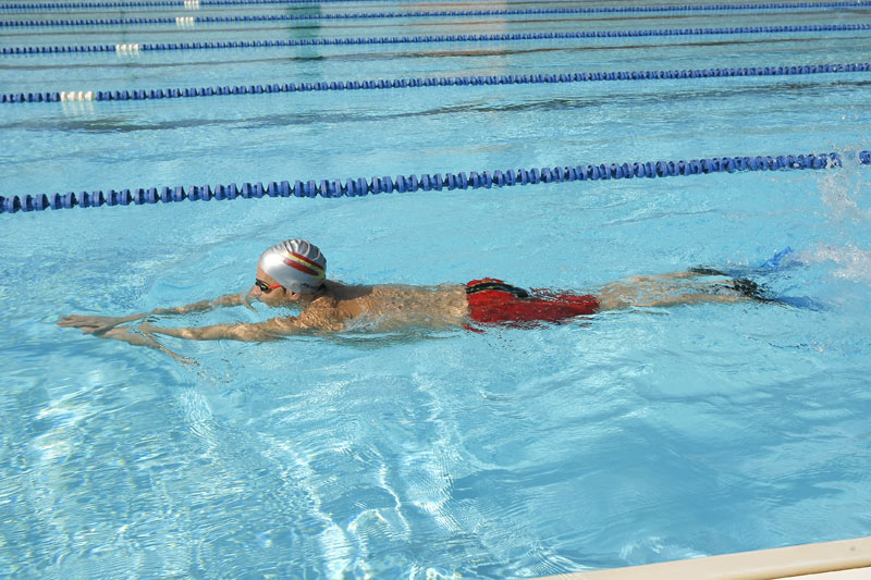 Técnicas de natación: Crol | Guia natación | Sportlife.es