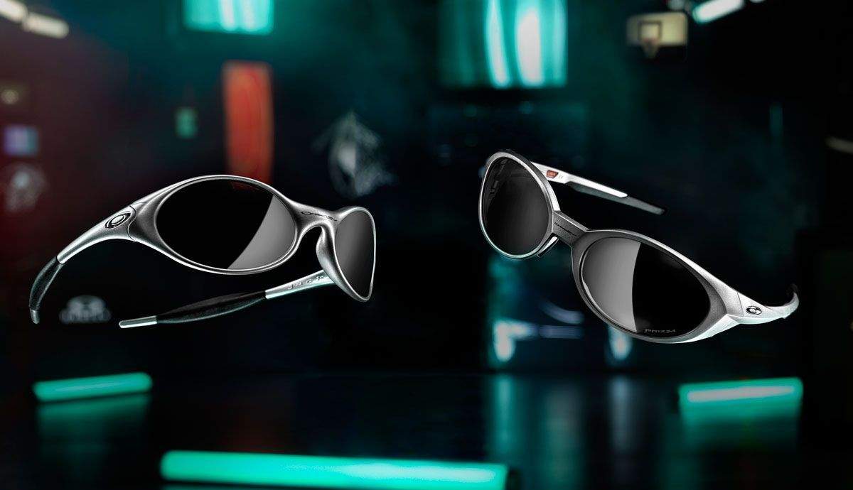 Así es la reedición de las emblemáticas Oakley Eye Jacket