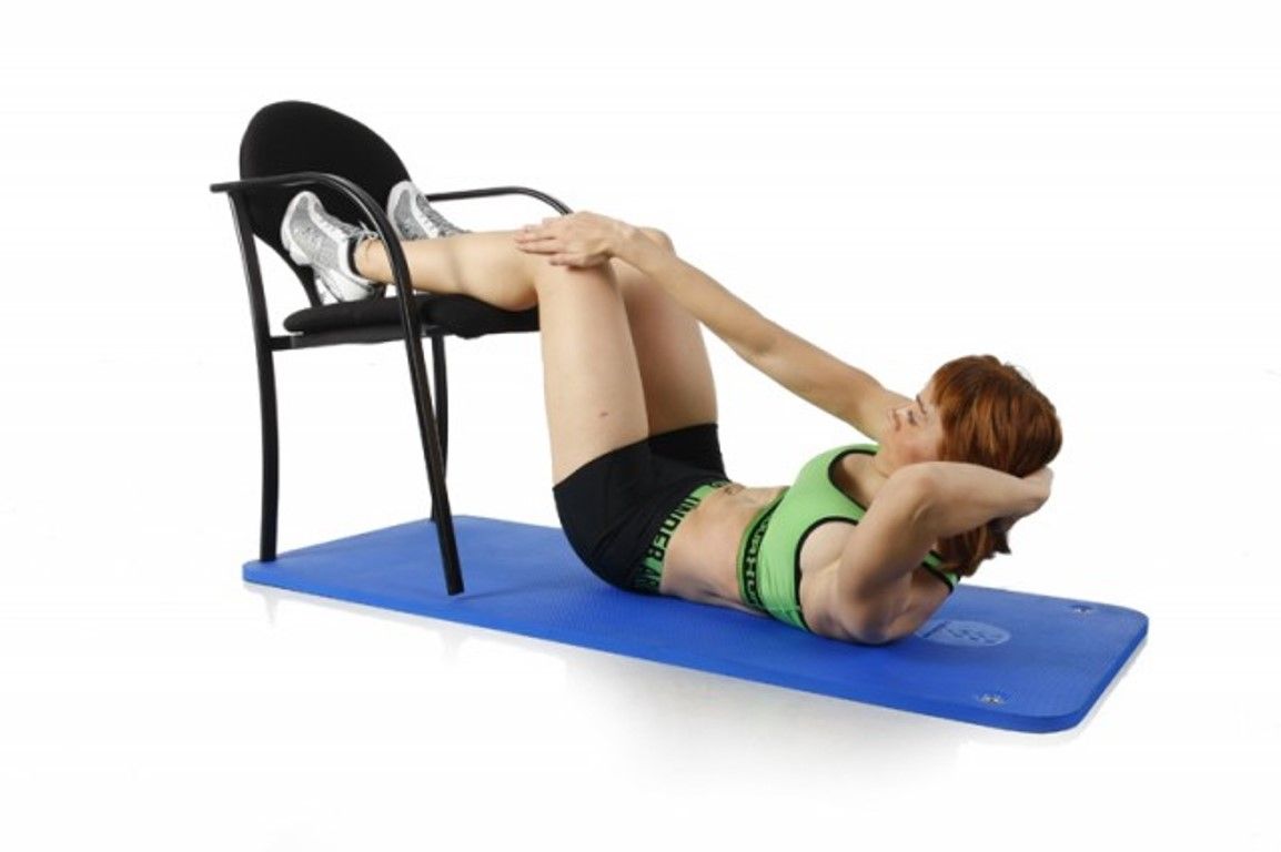 La correcta transición de los abdominales al core