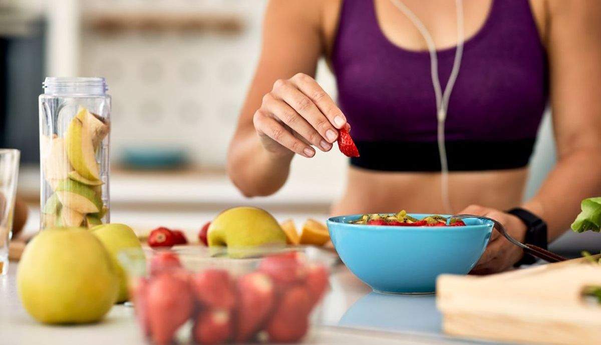 7 consejos para alimentarse como un buen deportista