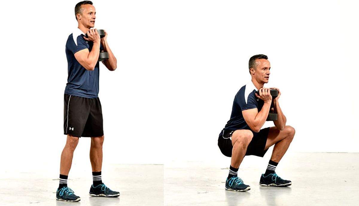 SQUAT: Más allá de la barra por detrás