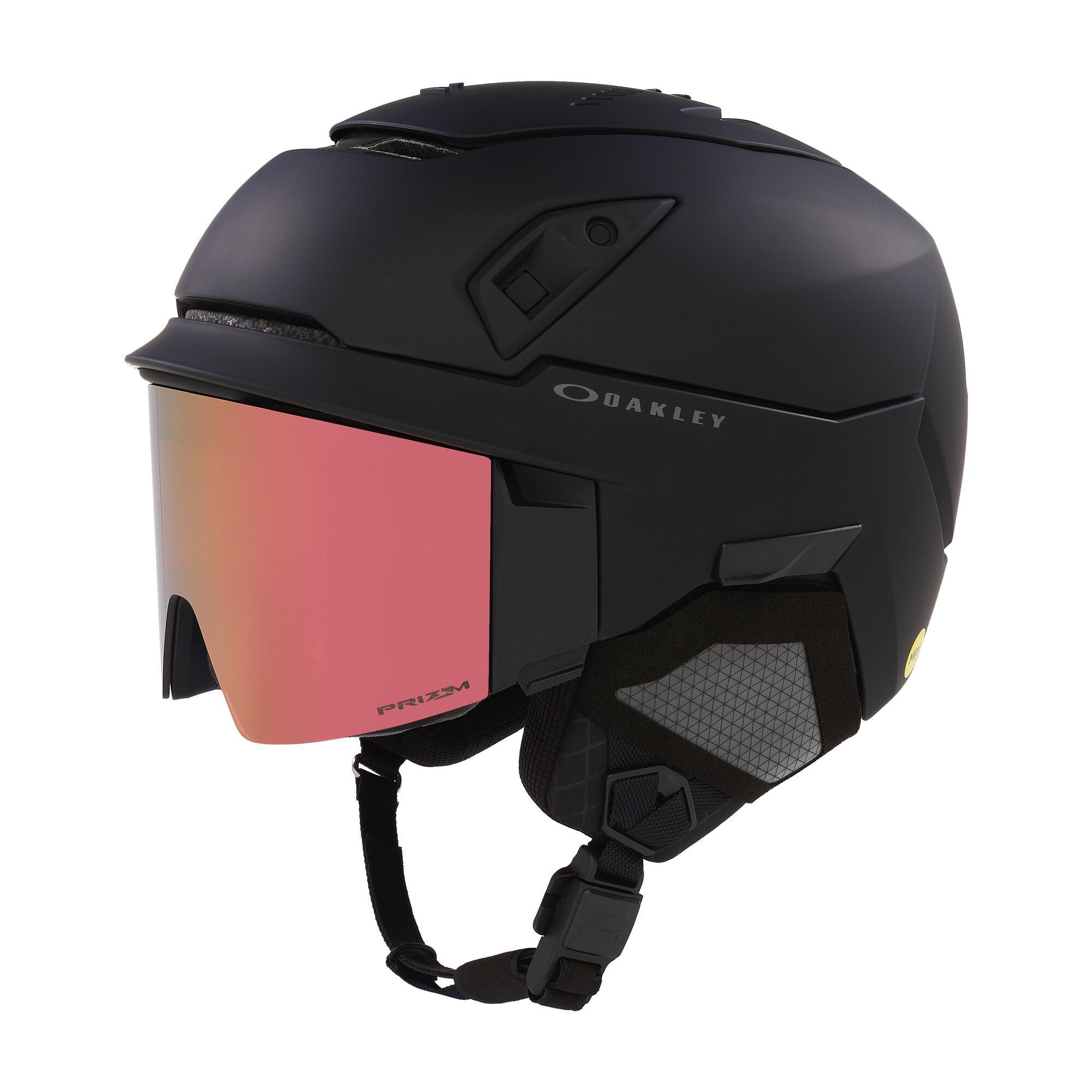 Oakley revoluciona el mundo de la nieve con su primer cas...