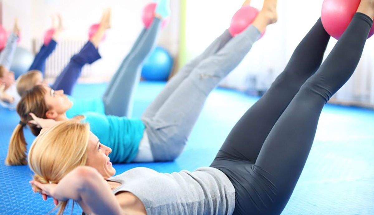 Pilates: Pelvis neutra vs Pelvis 'imprint'