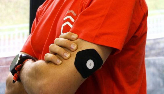 Así funciona el sensor de glucosa que revoluciona la nutr...