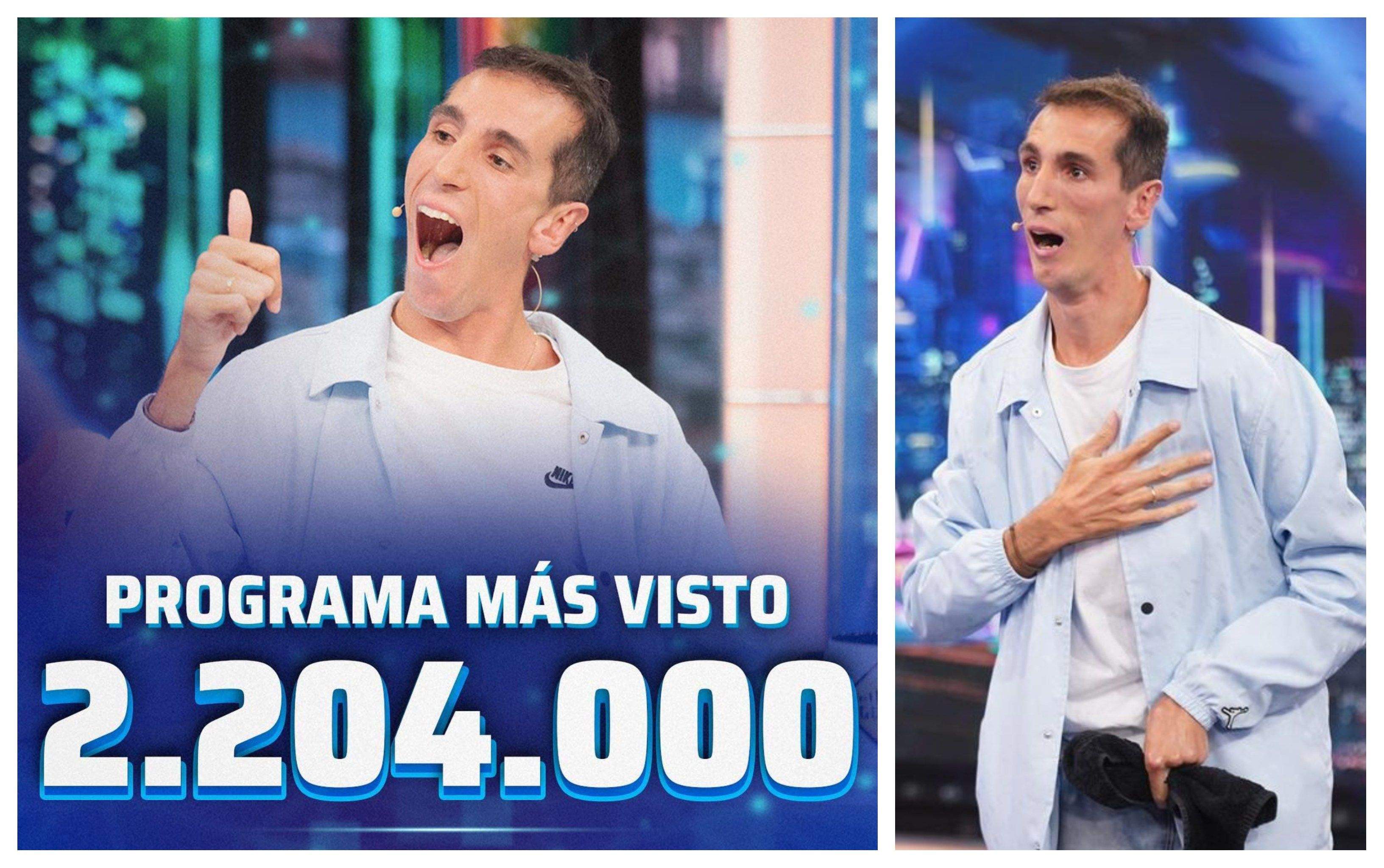 Las lecciones de vida que dejó Álex Roca en 'El Hormiguer...