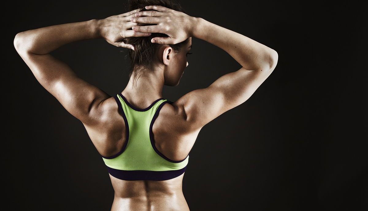 Proyecto Espalda Alta completa: la solución a la debilidad