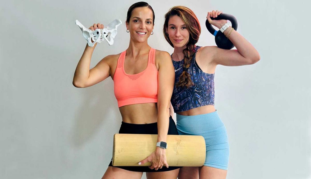 El nuevo tándem de trabajo para acompañar a las mujeres e...