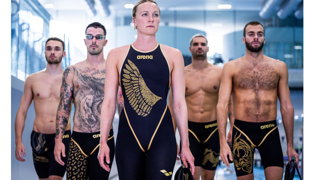 Celebra el 50 aniversario de arena con la Signature Colle...